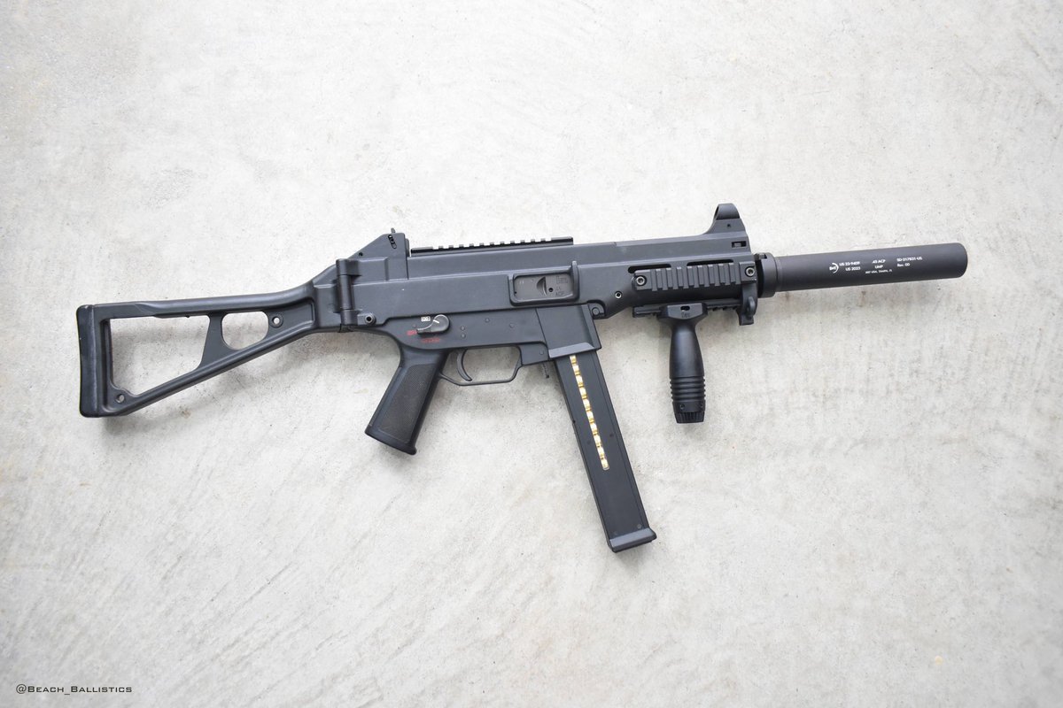 Ump 45 Suprimido
