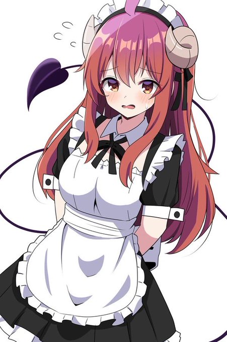 「yoshida yuuko (machikado mazoku) red hair」Fan Art(Latest)