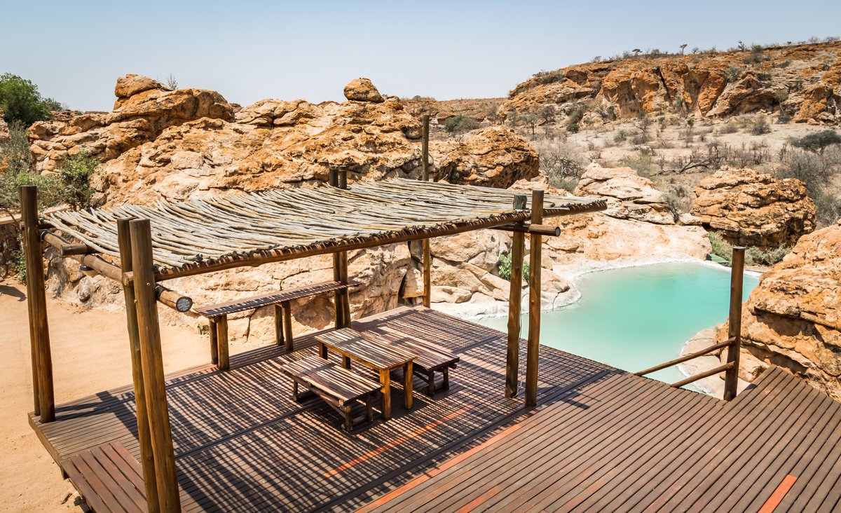 Where ancient kingdoms once thrived, Mapungubwe National Park is a ...