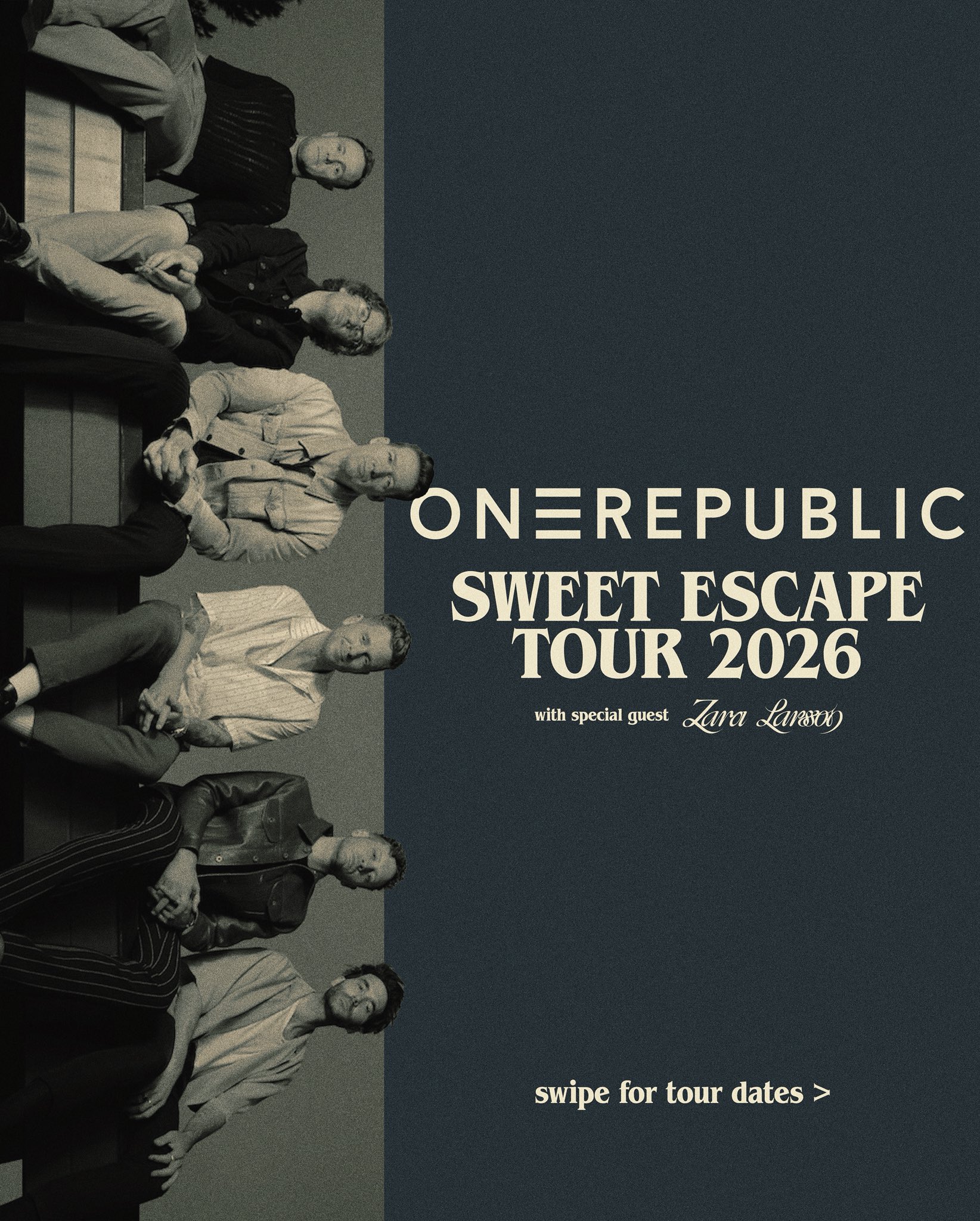 Onerepublic tour 2026 - Viajessindestino.com