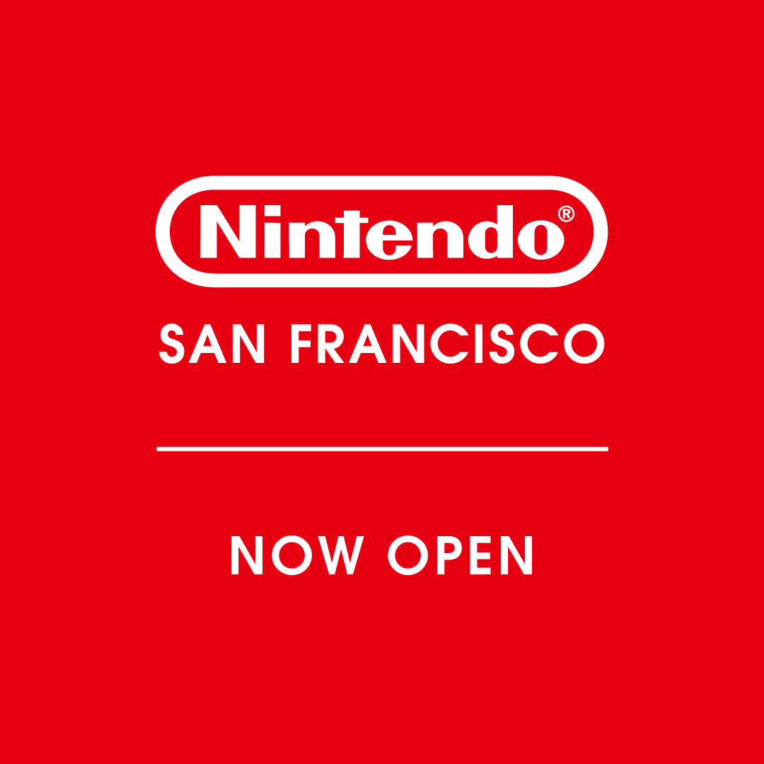 Nintendo Official Logo