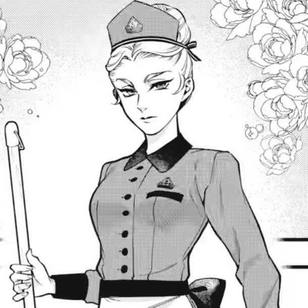 「yana drawing dangerous women in uniform again..... all is ri」ira の漫画