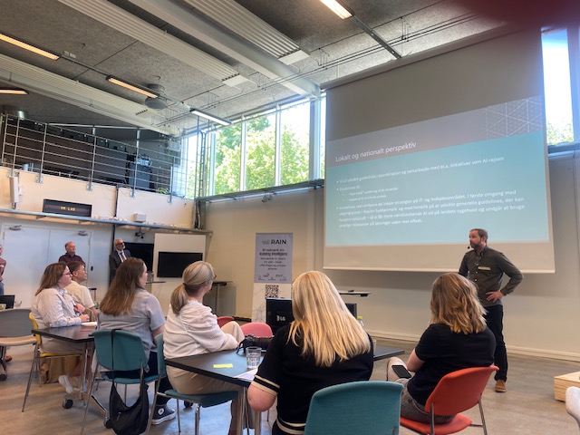 Home • AICE Project