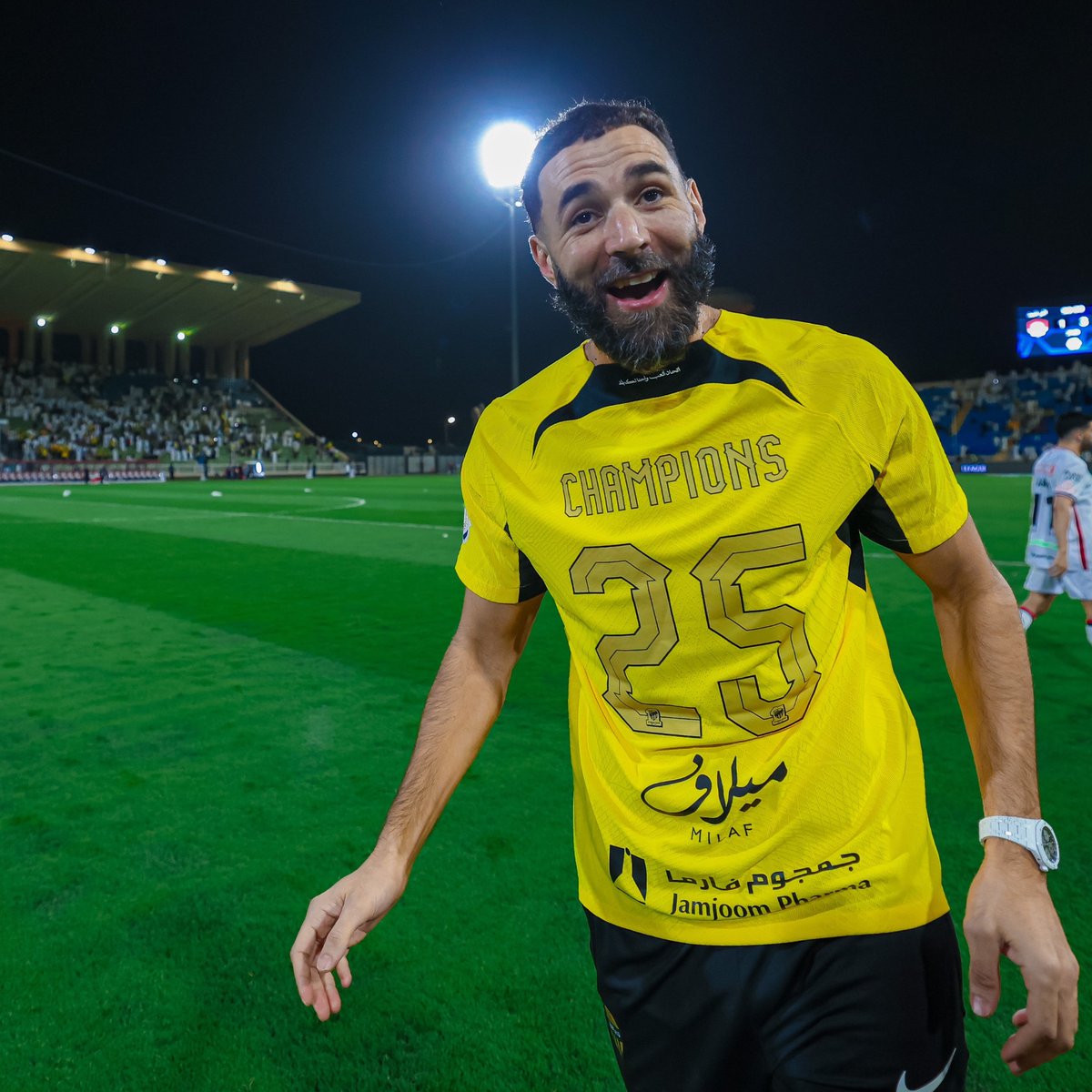 Karim Benzema 2024 25