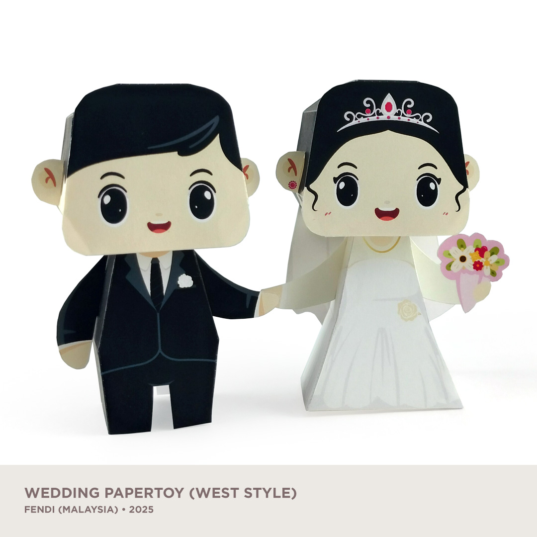 Papercraft wedding | Beachweddingtips.com