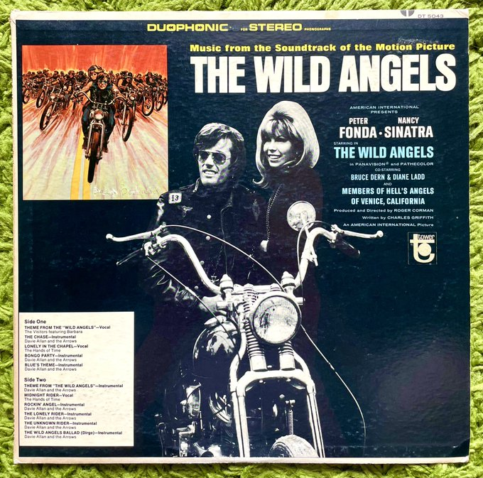 Peter Fonda Wild Angels