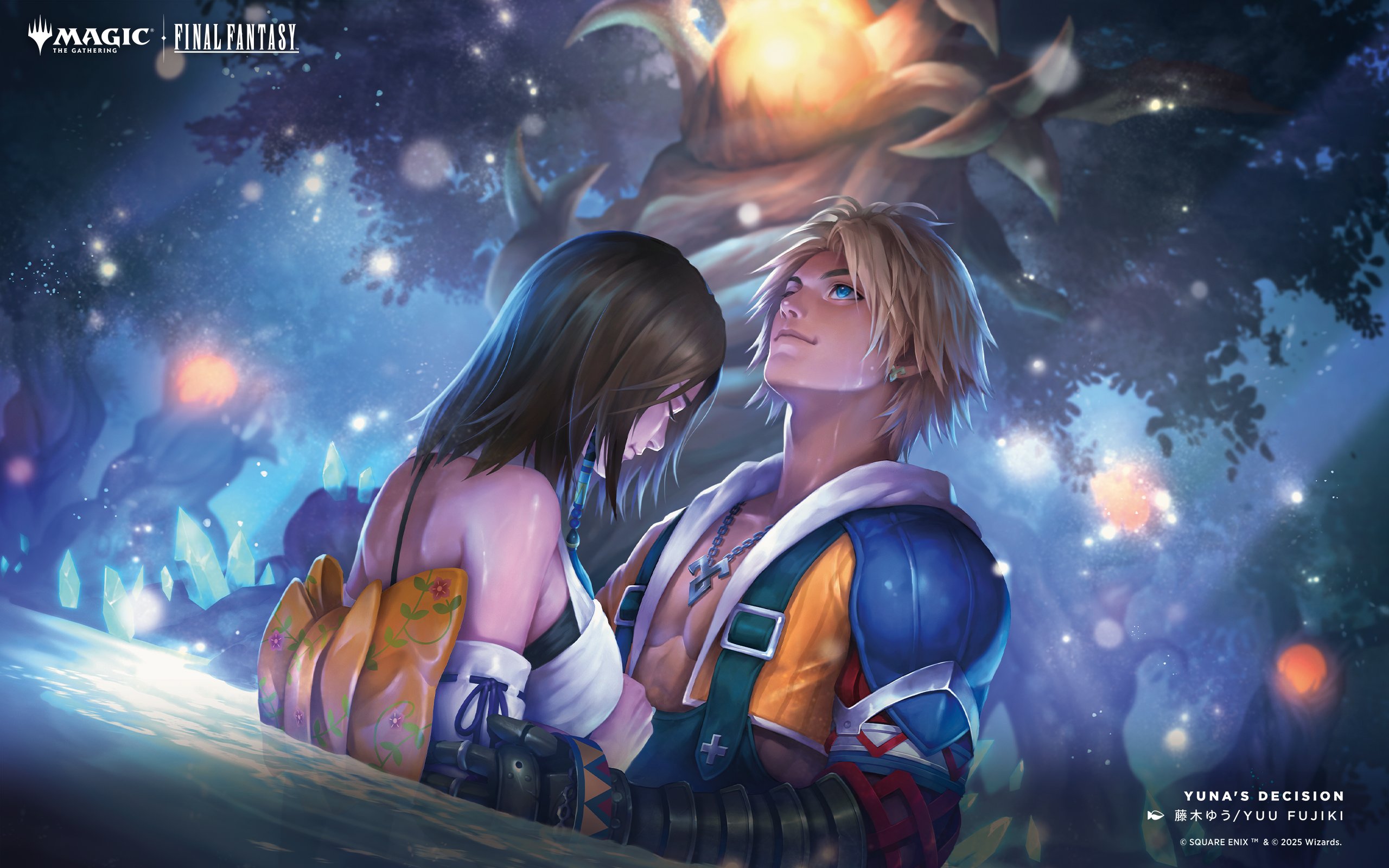 Final Fantasy 10 Wallpapers