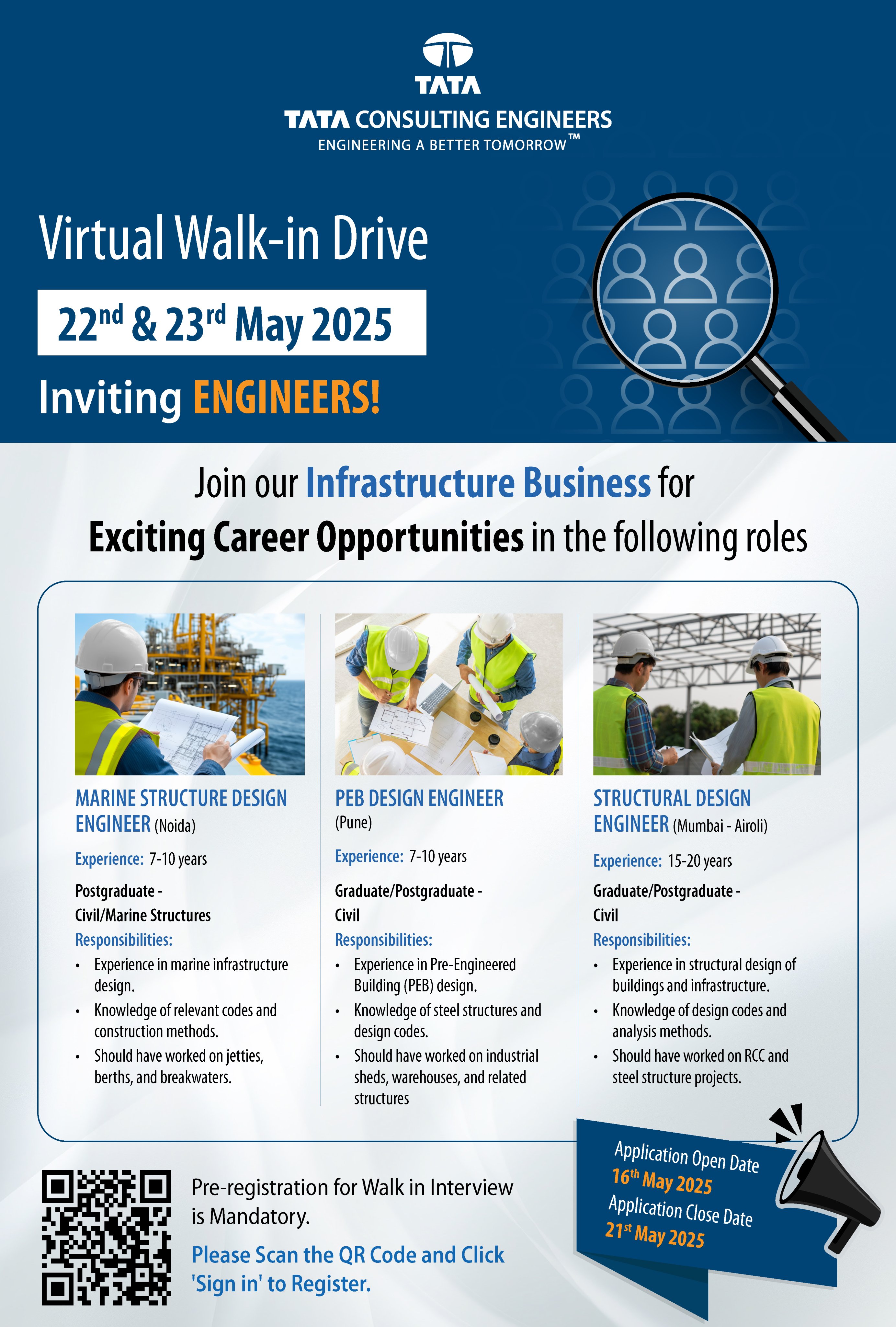 Tata Consulting Engineers Logo