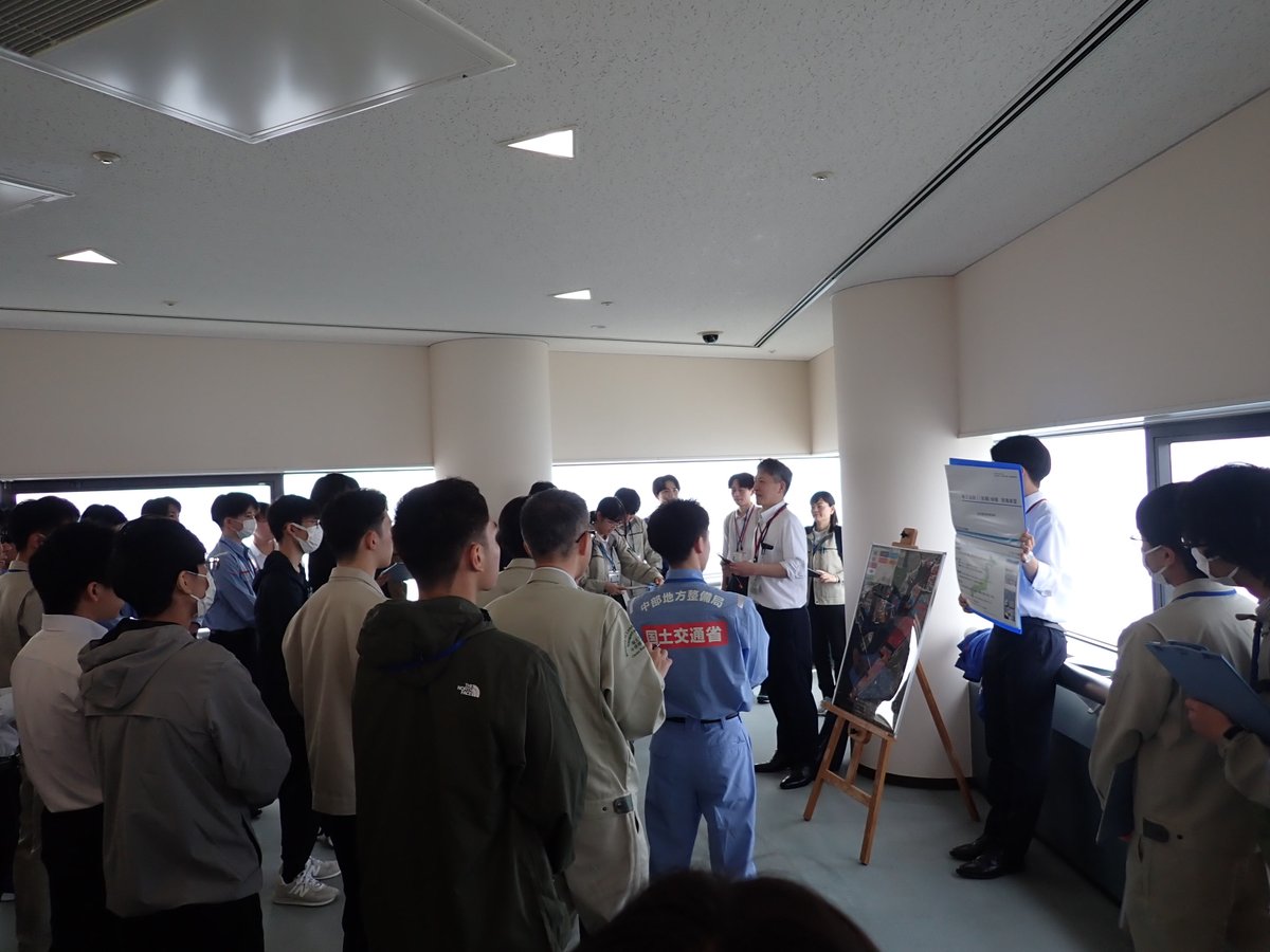 国土交通省 中部地方整備局 名古屋港湾事務所 @mlit_nagoyako X Profile | Muskviewer