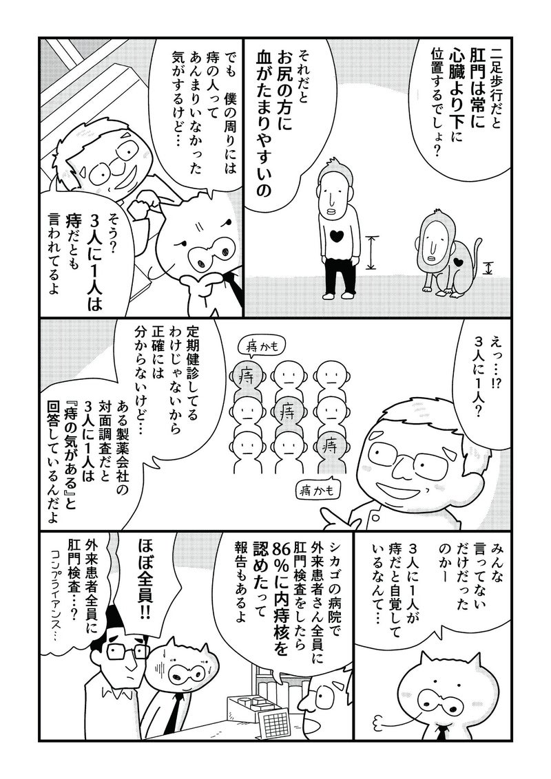 「#COMITIA152 に申し込んだよー。 2025年6月1日東京ビッグサイトに来る痔持ちや知らんぷりお尻不調の人たちに」ヒヅメ マンガでわかる製図試験の漫画