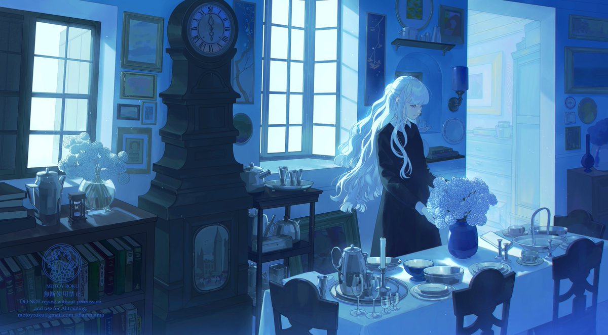 もといろく MOTOY Roku (@flammama) / Posts / X