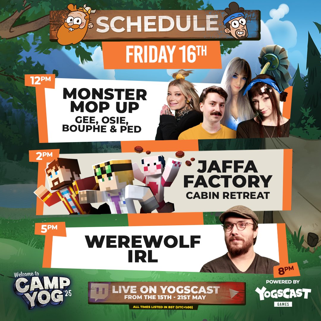 The Yogscast Honeydew