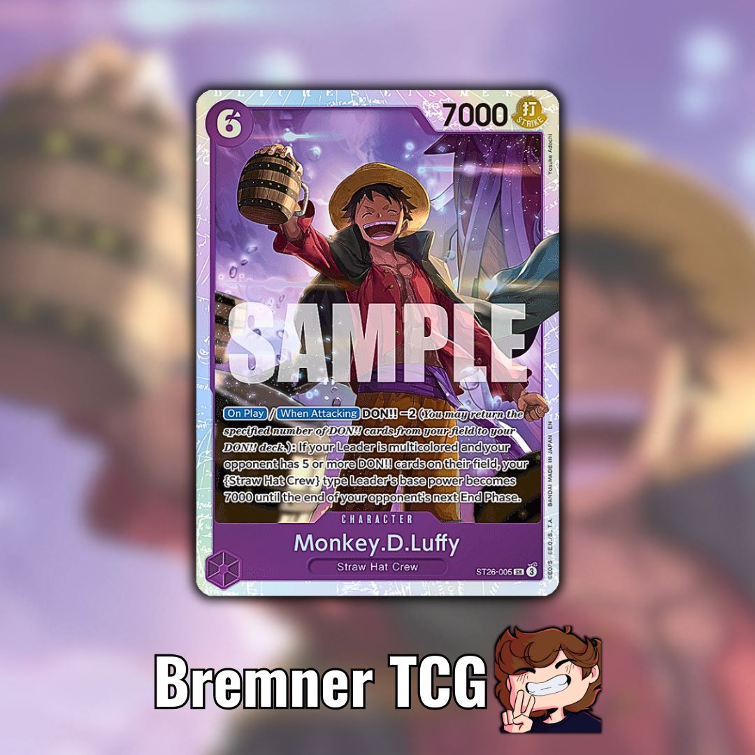 Bremner TCG (@BremnerTCG) / Posts / X
