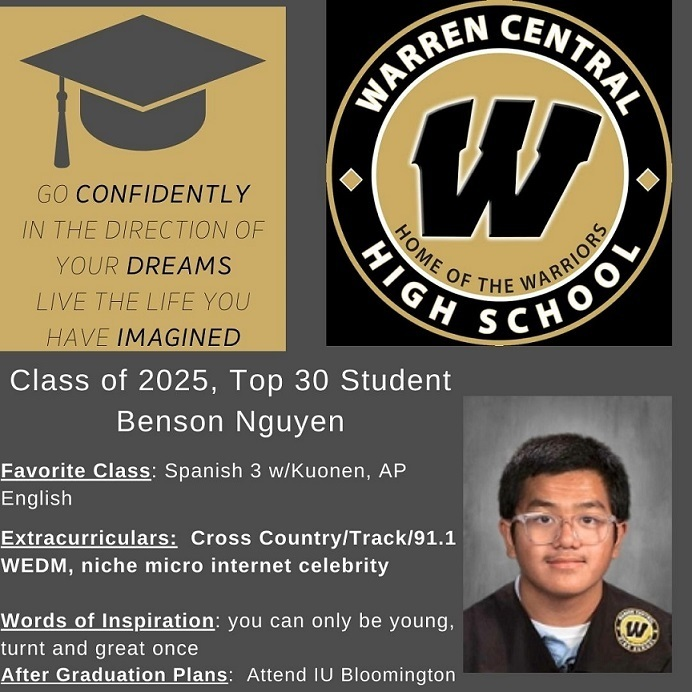 Warren Central High School