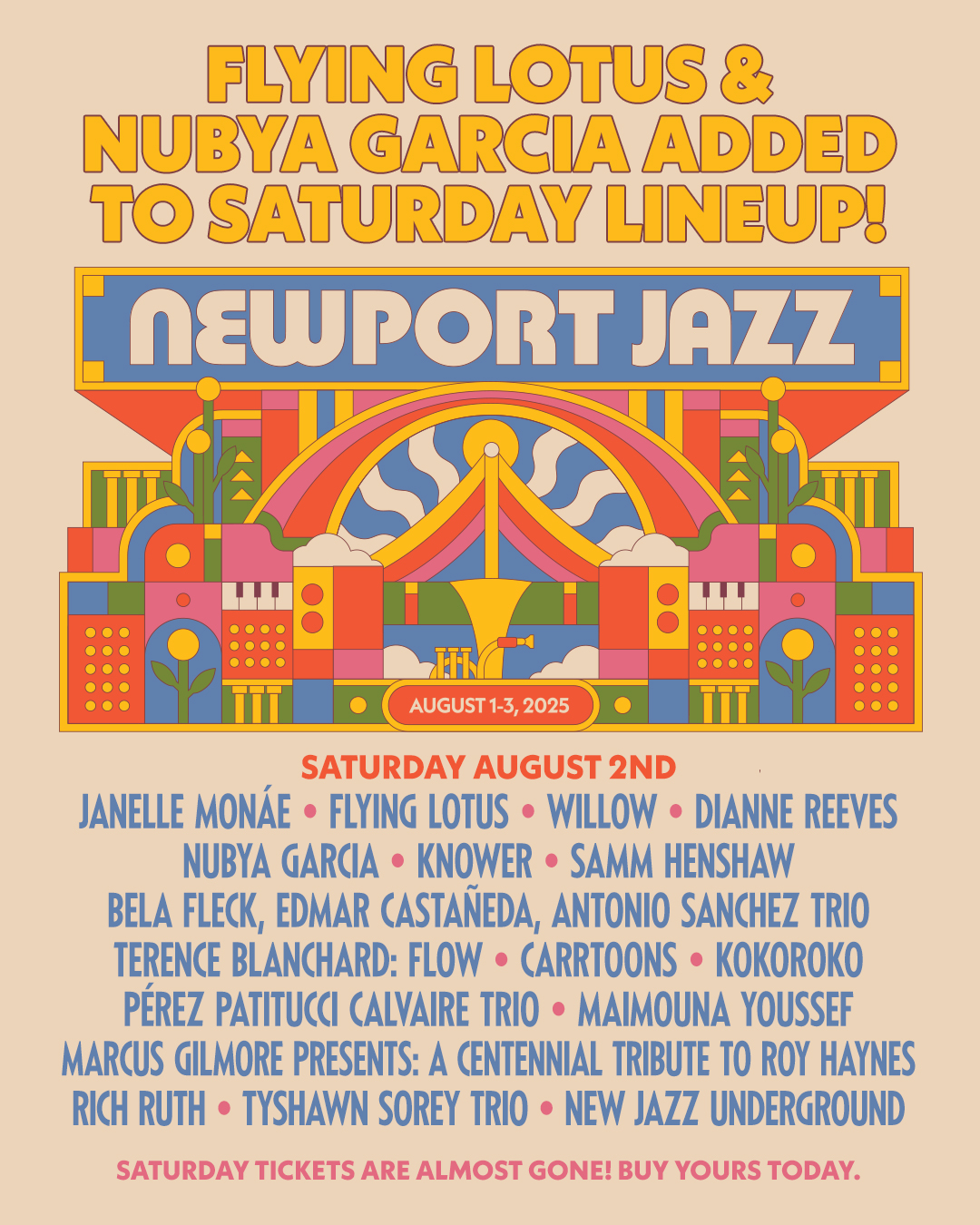 Jazz Festival 2020
