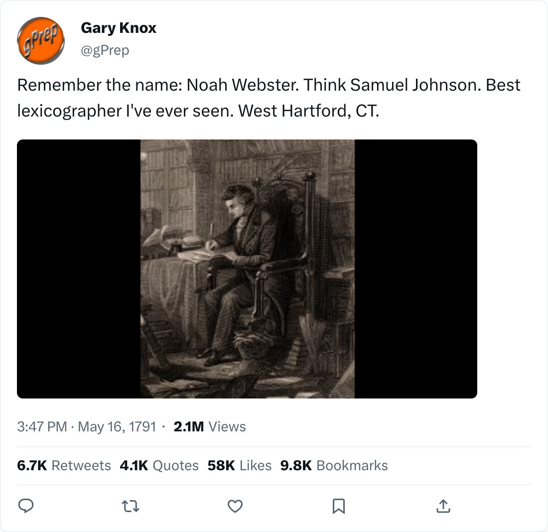 Samuel Webster Quotes