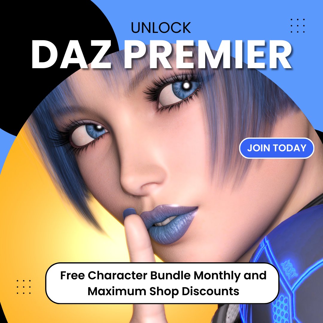 Daz 3d Logo Daz 3D Tips: 7 Ways To Enhance Your Workflow | Chip Render