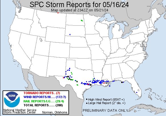 Houston Marks One Year Since 2024 Derecho With 100 mph Winds, 8 Dead ...
