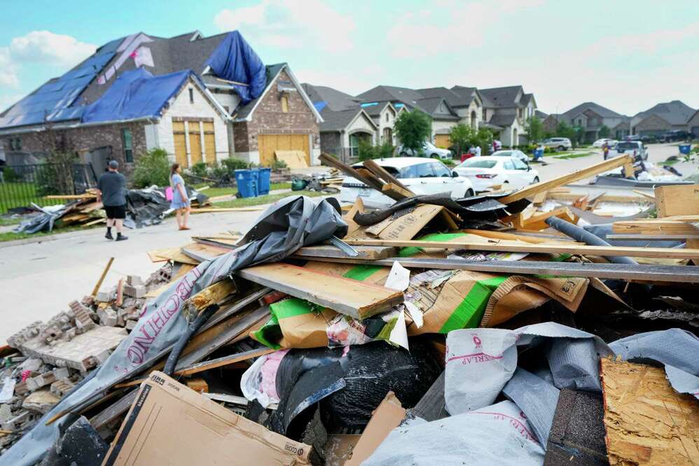 Houston Marks One Year Since 2024 Derecho With 100 mph Winds, 8 Dead ...