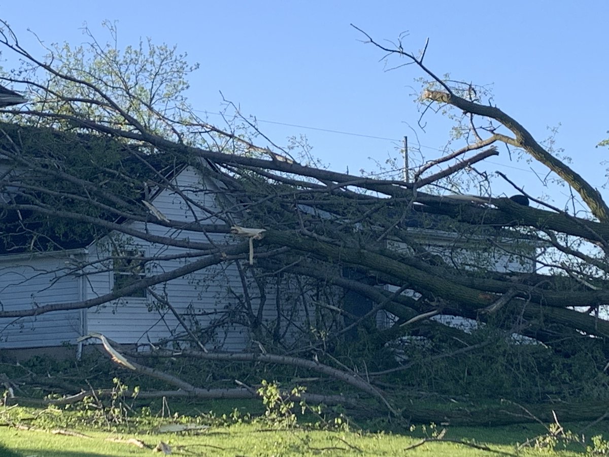 Severe Storms on May 15 Cause Power Outages for Tens of Thousands Amid ...