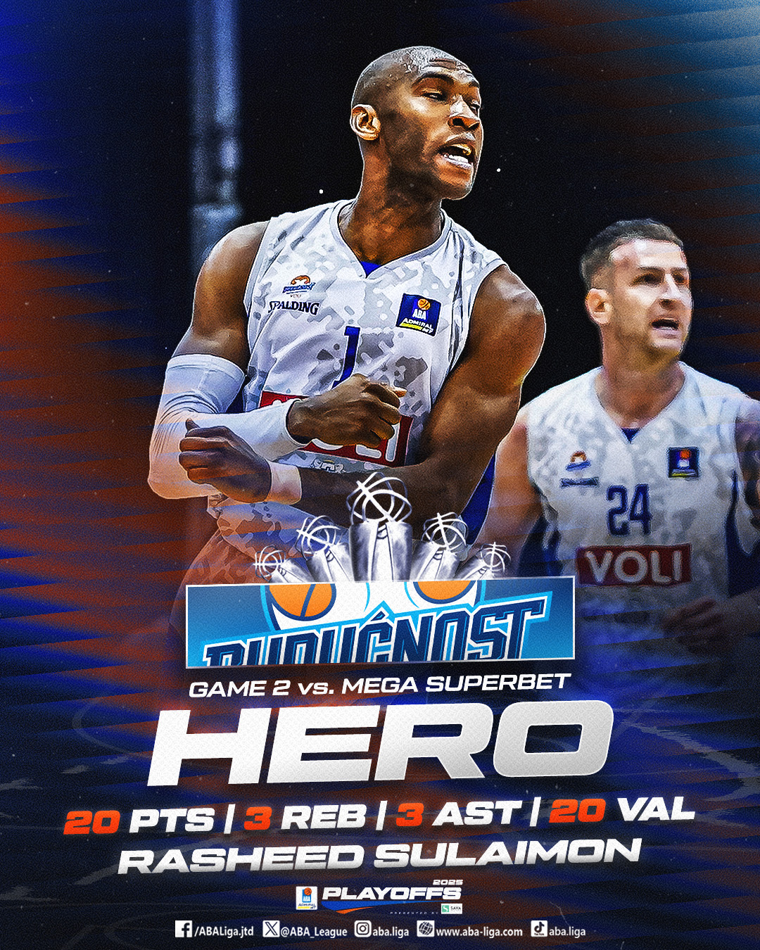 Rasheed Sulaimon Enterrada