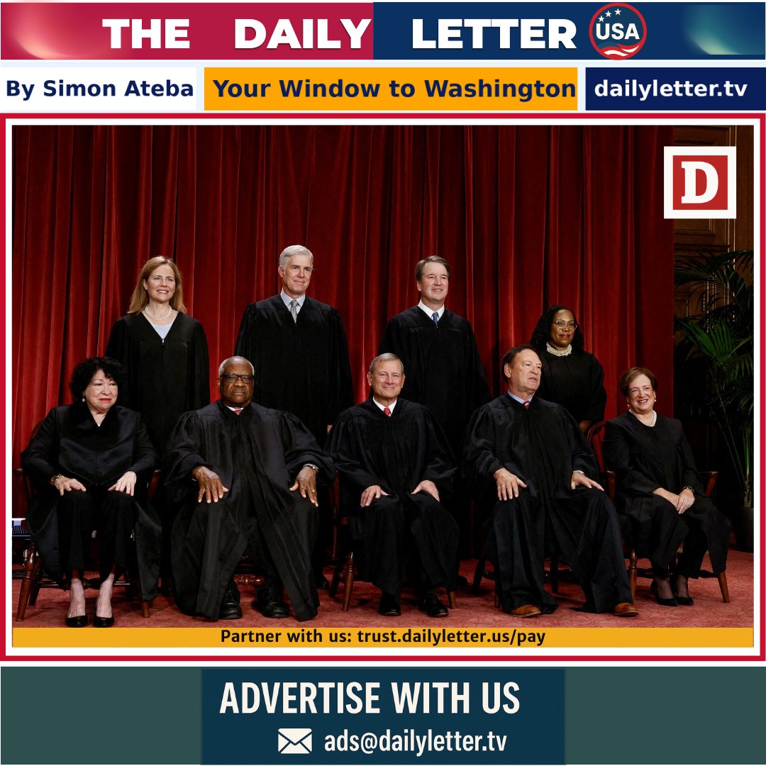 Supreme Court, 7–2, Keeps Block on Trump Use of Alien Enemies Act to ...