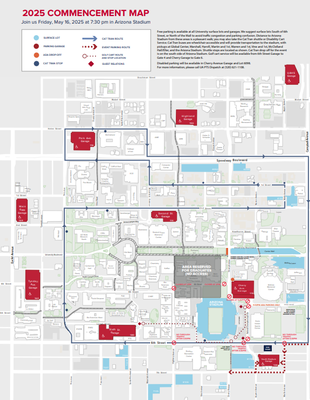 Arizona State University Campus Map ASU Campus And Locations | ASU
