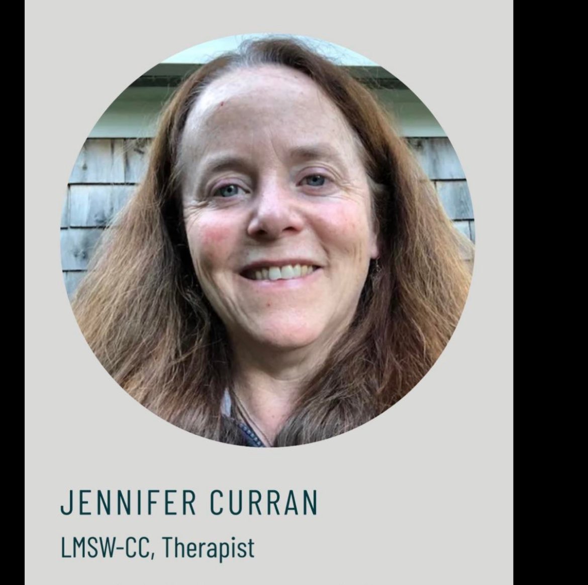 Jennifer Curran's Instagram, Twitter & Facebook on IDCrawl