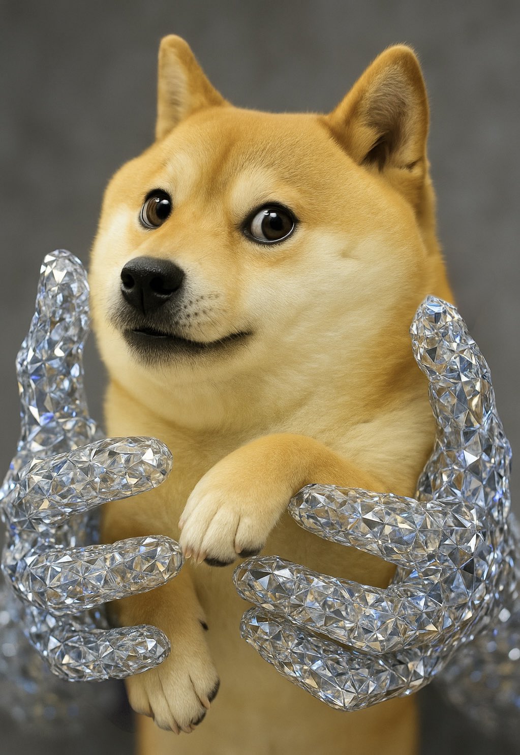 Doge Intensifies Gif
