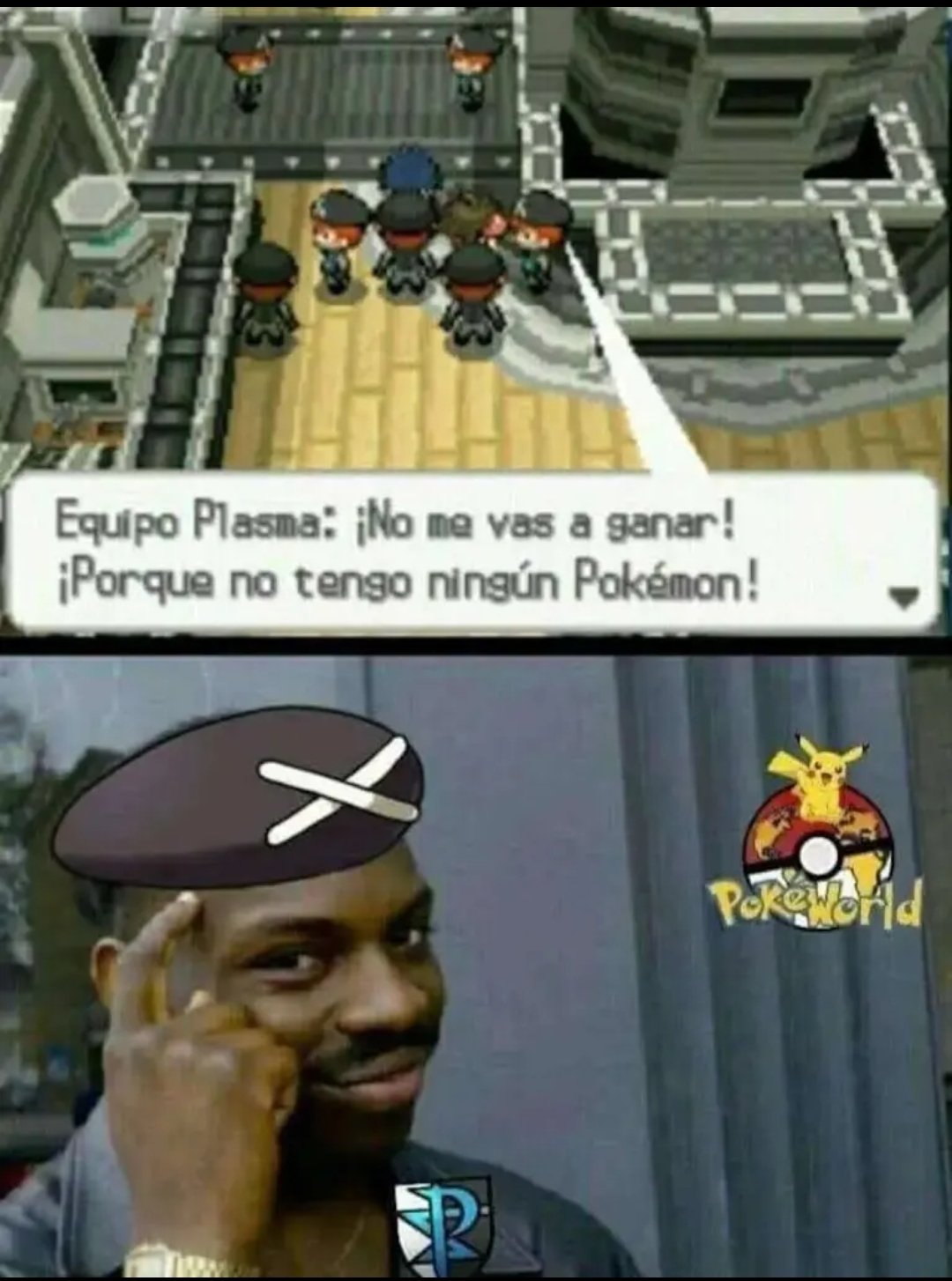 Memes Depokemon