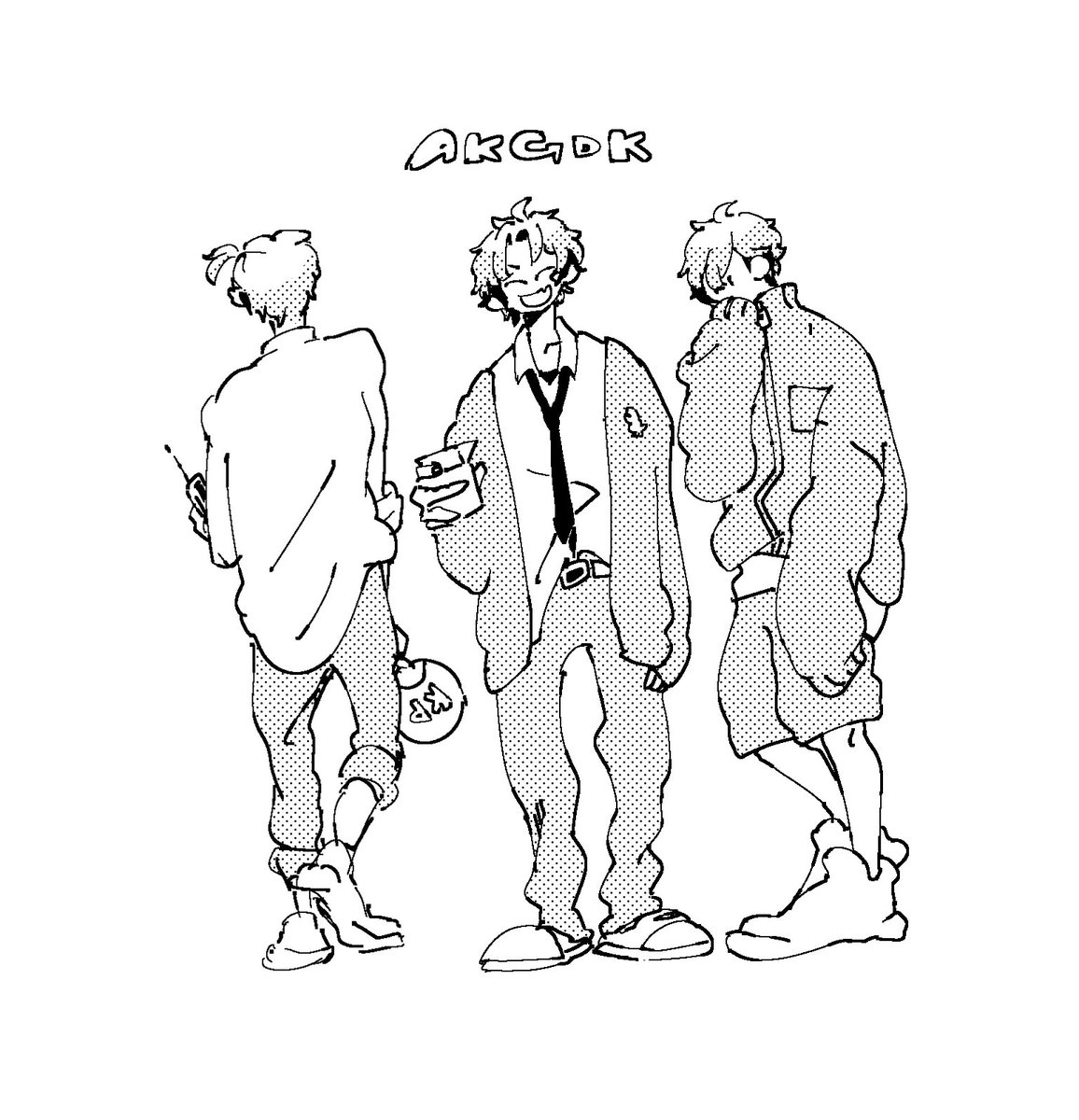 「かわいい 」素の漫画