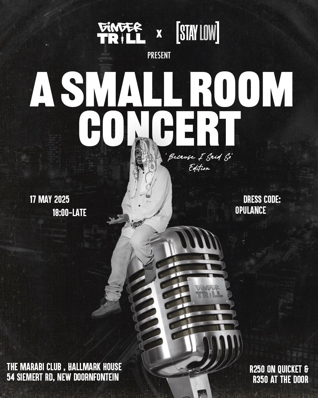 Logo De Stay Trill Leo Stay Trill: Santa Style Freestyle Vibes