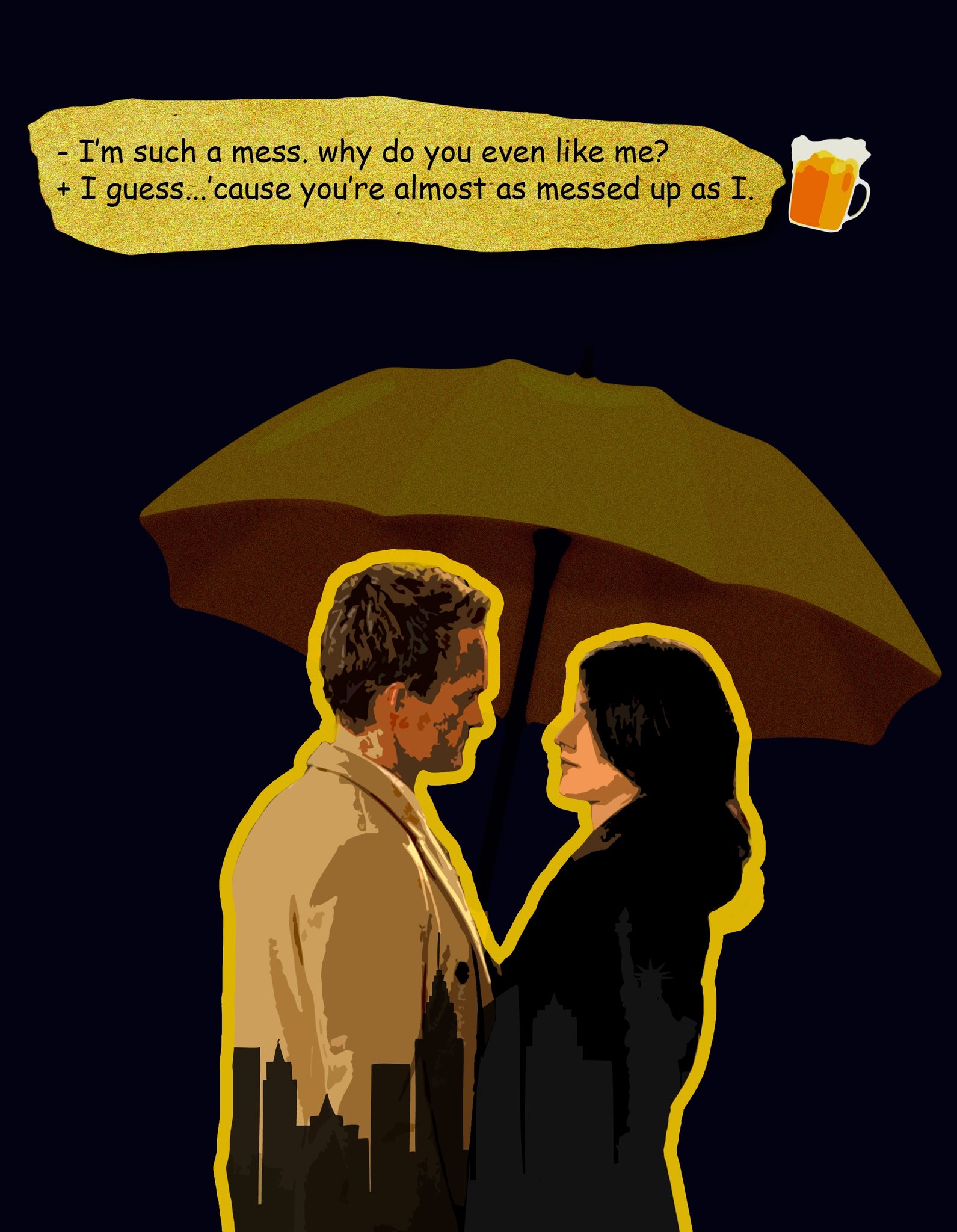 Himym Tracy Quotes