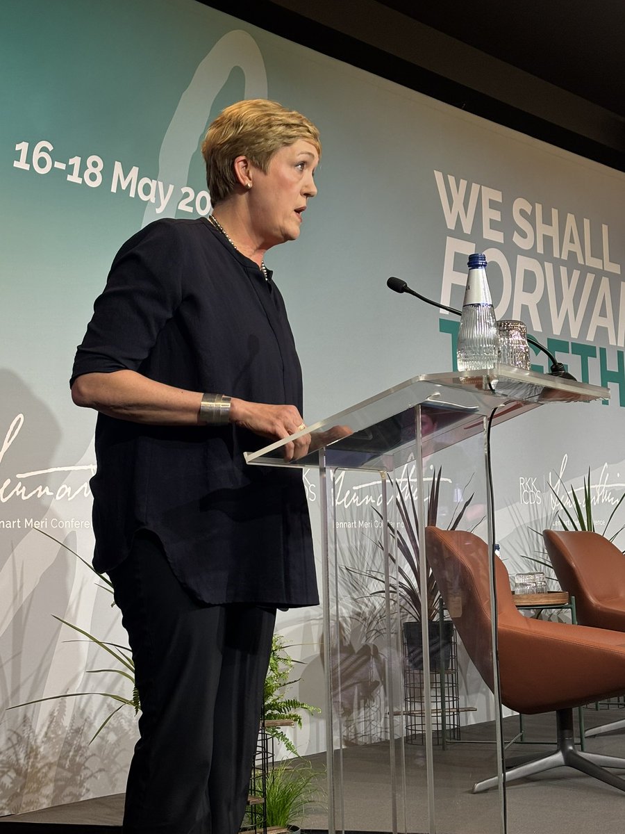 Estonia Commits Troops, Calls for Russian Asset Use and Tribunal as U.S. Presence Urged at ...