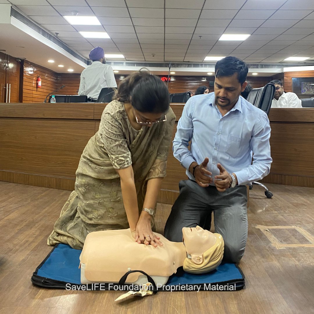 Work With Us - Grounded Action - Zero Fatality | SaveLIFE Foundation