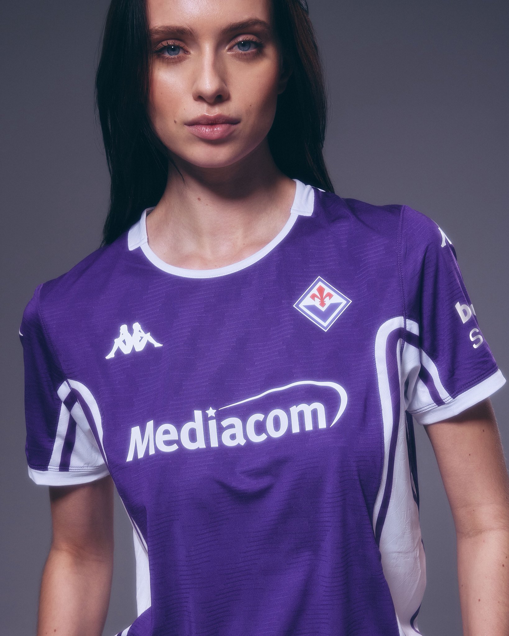 Camiseta Fiorentina 2025-2026 Morado primera equipacion versión fan - Leyendas del Fútbol