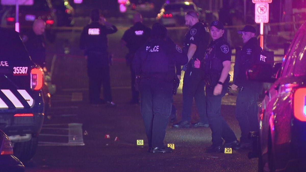 Man Sentenced to 35 Years for Killing Seattle Activist Elijah Lewis ...