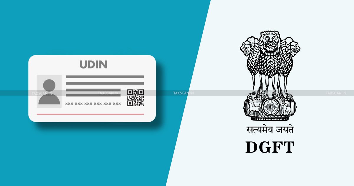 Dgft Logo