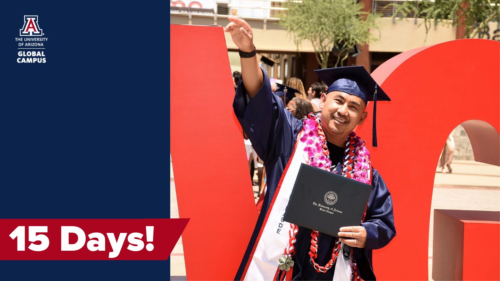 University Of Arizona Graduation 2017