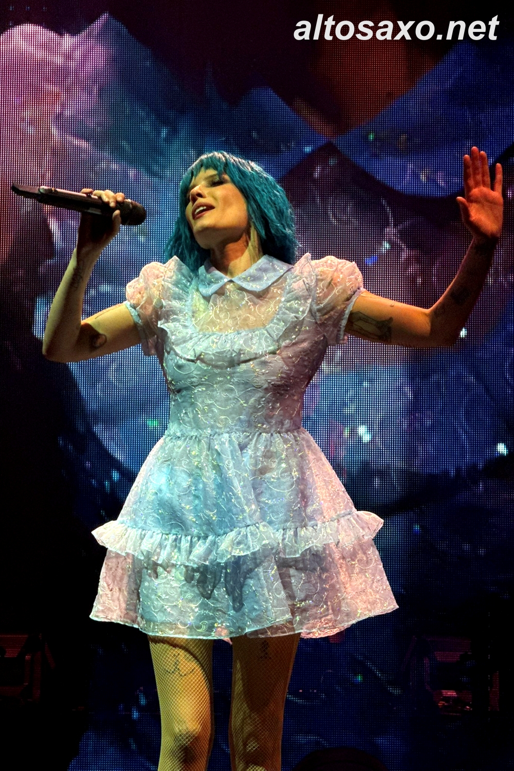 Halsey Appreciation Thread - Page 8 - Blu-ray Forum