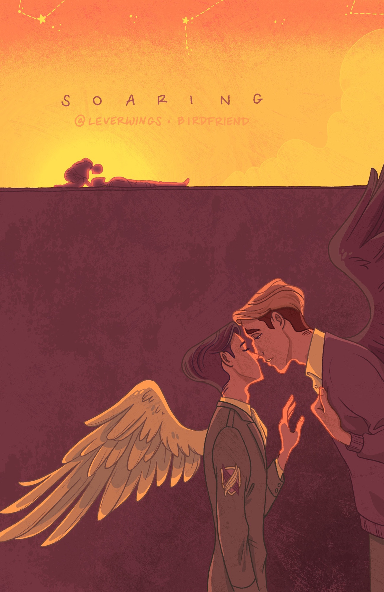 Supernatural Wallpaper Destiel Destiel, Mobile Wallpaper Zerochan