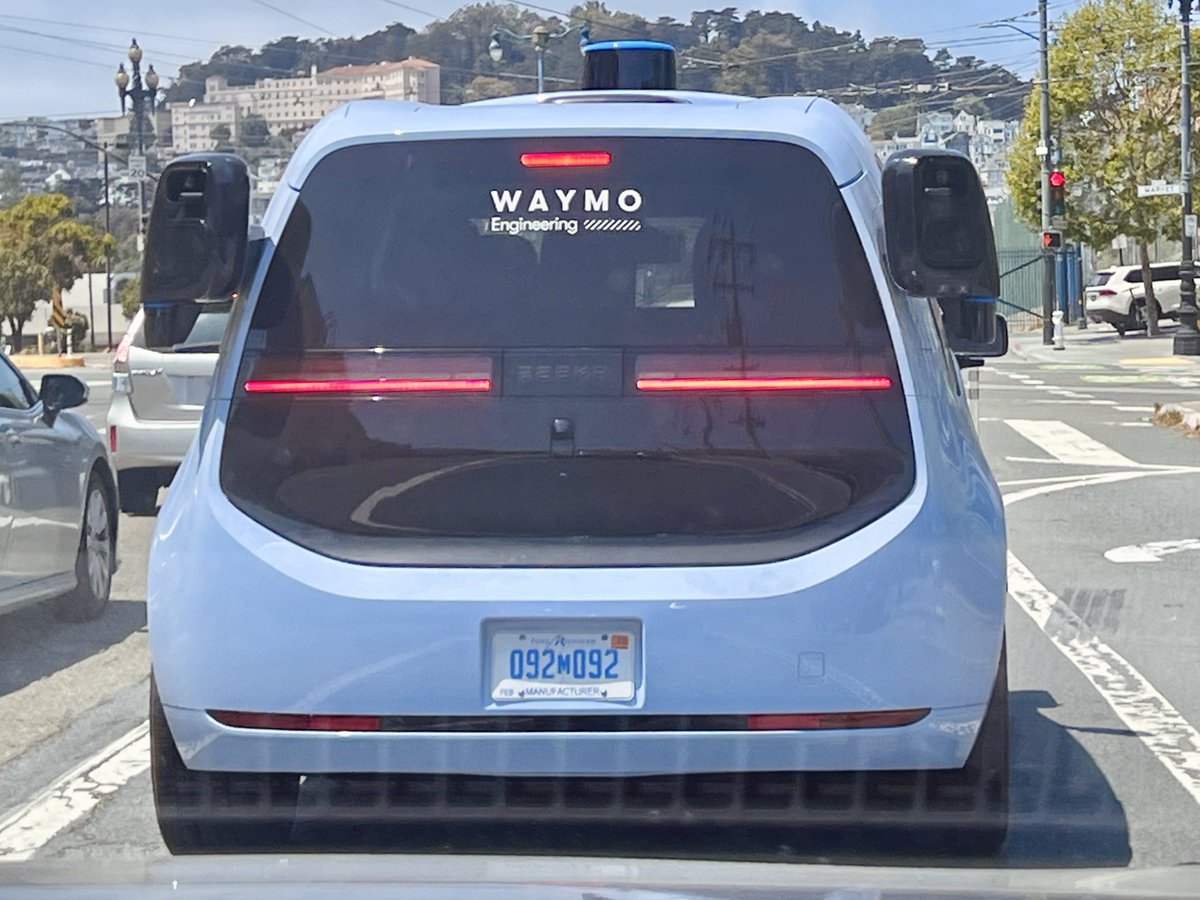 Alphabet's Waymo Recalls 1,212 Self-Driving Vehicles After NHTSA Probe ...