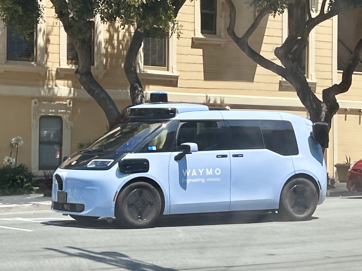 Alphabet's Waymo Recalls 1,212 Self-Driving Vehicles After NHTSA Probe ...