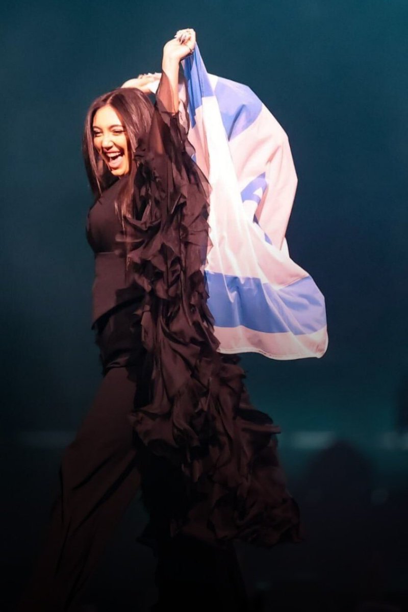 Israel Tops Eurovision 2025 Public Vote with 297 Points, Supported by ...