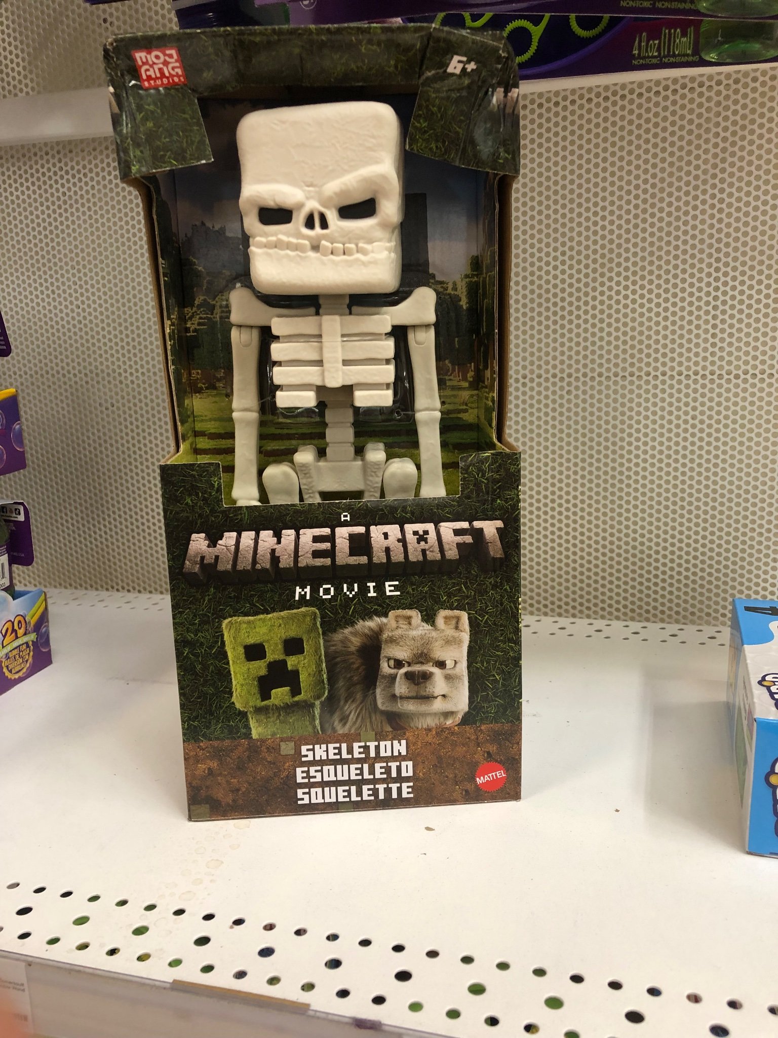 Minecraft Skeleton Statue Skeleton Treasure X Minecraft Action