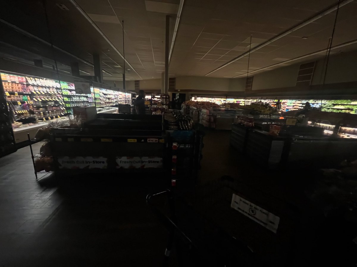 Unlit Area