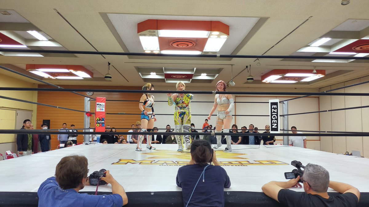 【不祥事】ズンドコプロレス大賞462【塩試合】