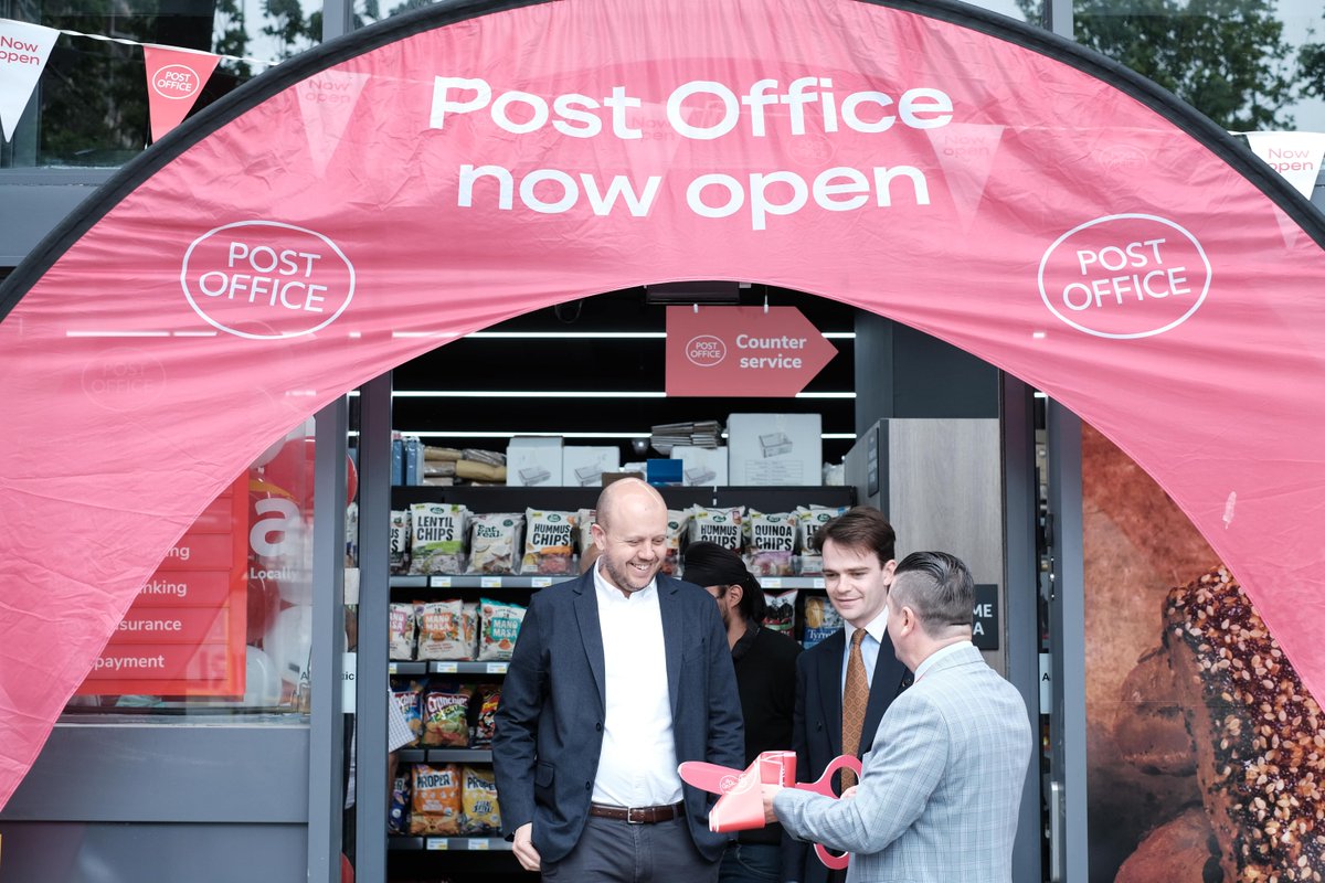 Joe Powell - MP for Kensington & Bayswater