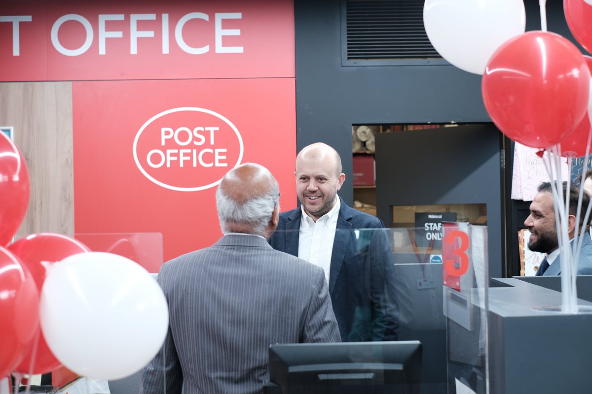 Joe Powell - MP for Kensington & Bayswater