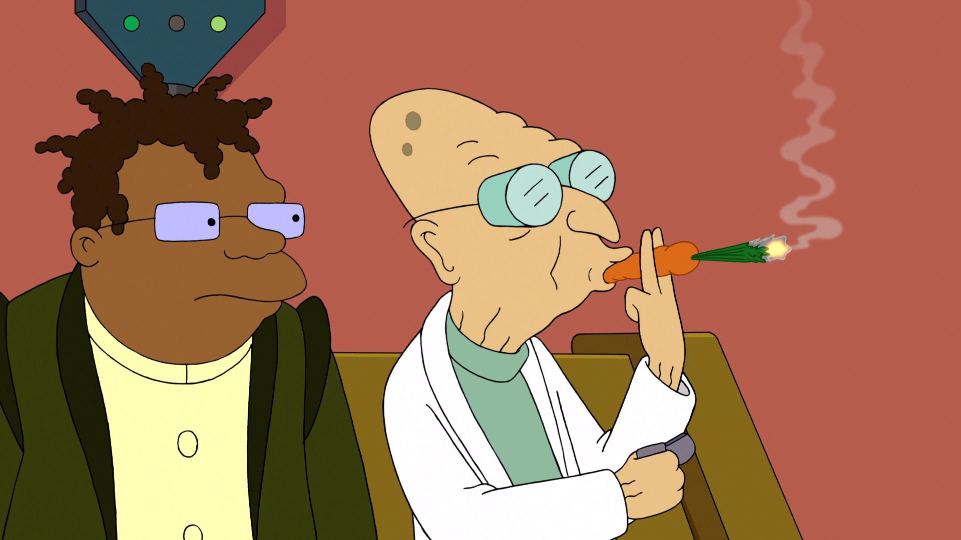 Futurama Quotes Professor